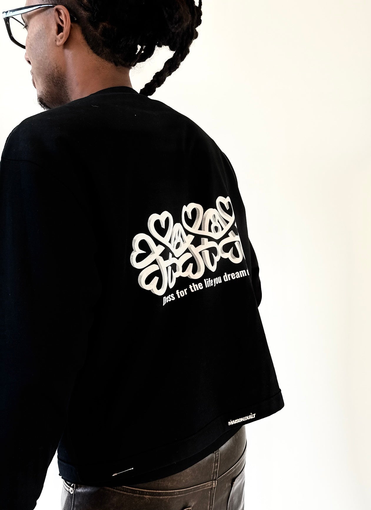 Long sleeve – MAISON EXALT
